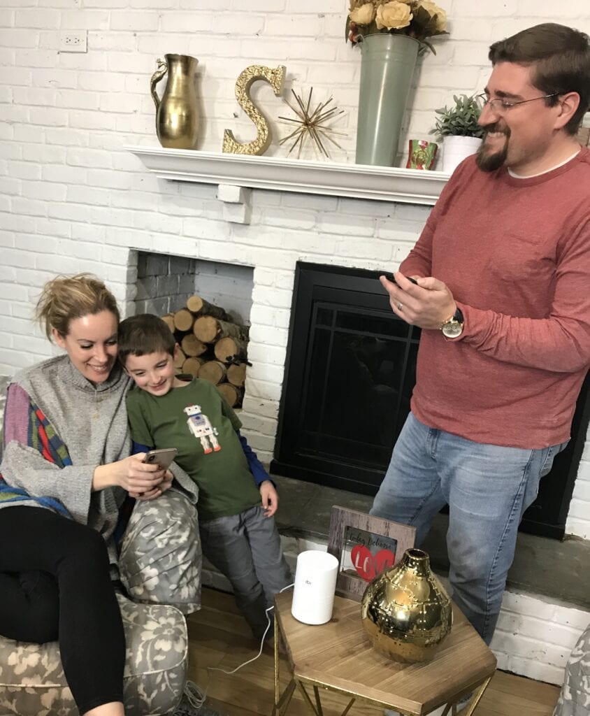 Easily Share Memories with Family and Friends - Guy and the Blog
