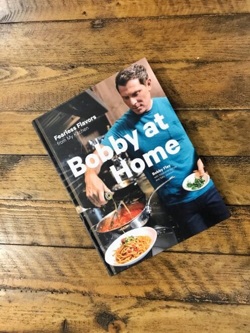 Get Fearless with this Bobby Flay Cookbook - Guy and the Blog