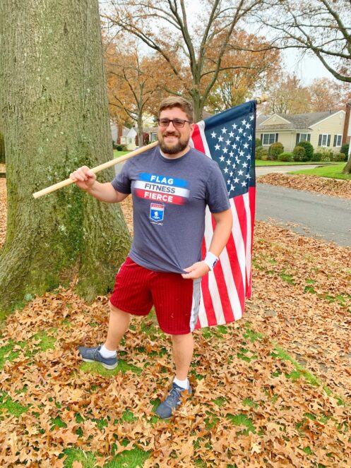 Wounded Warrior Project Carry Forward 5K - Guy and the Blog