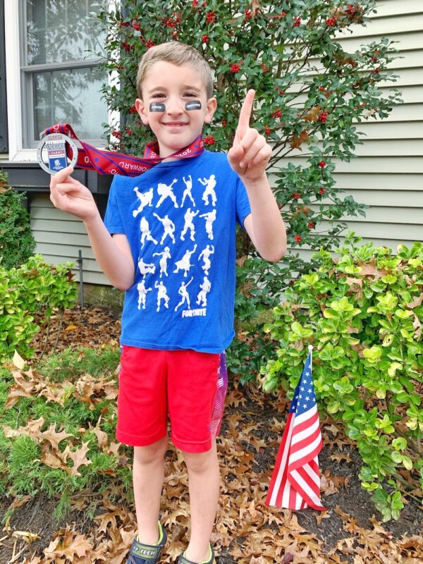 Wounded Warrior Project Carry Forward 5K - Guy and the Blog