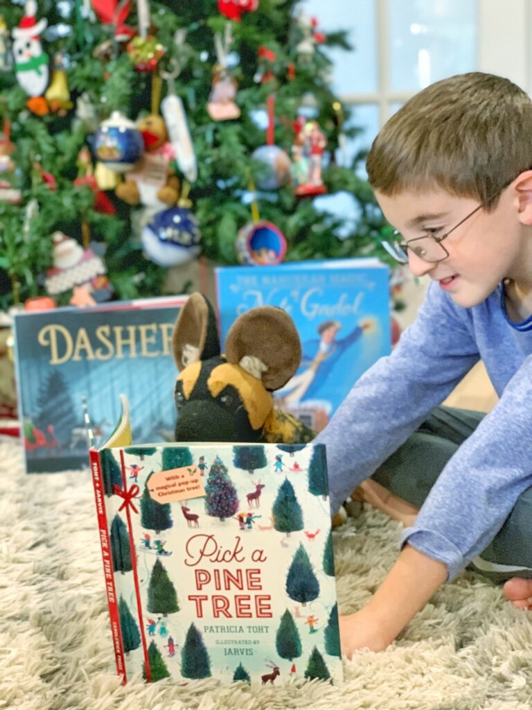 New Hanukkah Book & Christmas Stories for Children - Guy and the Blog