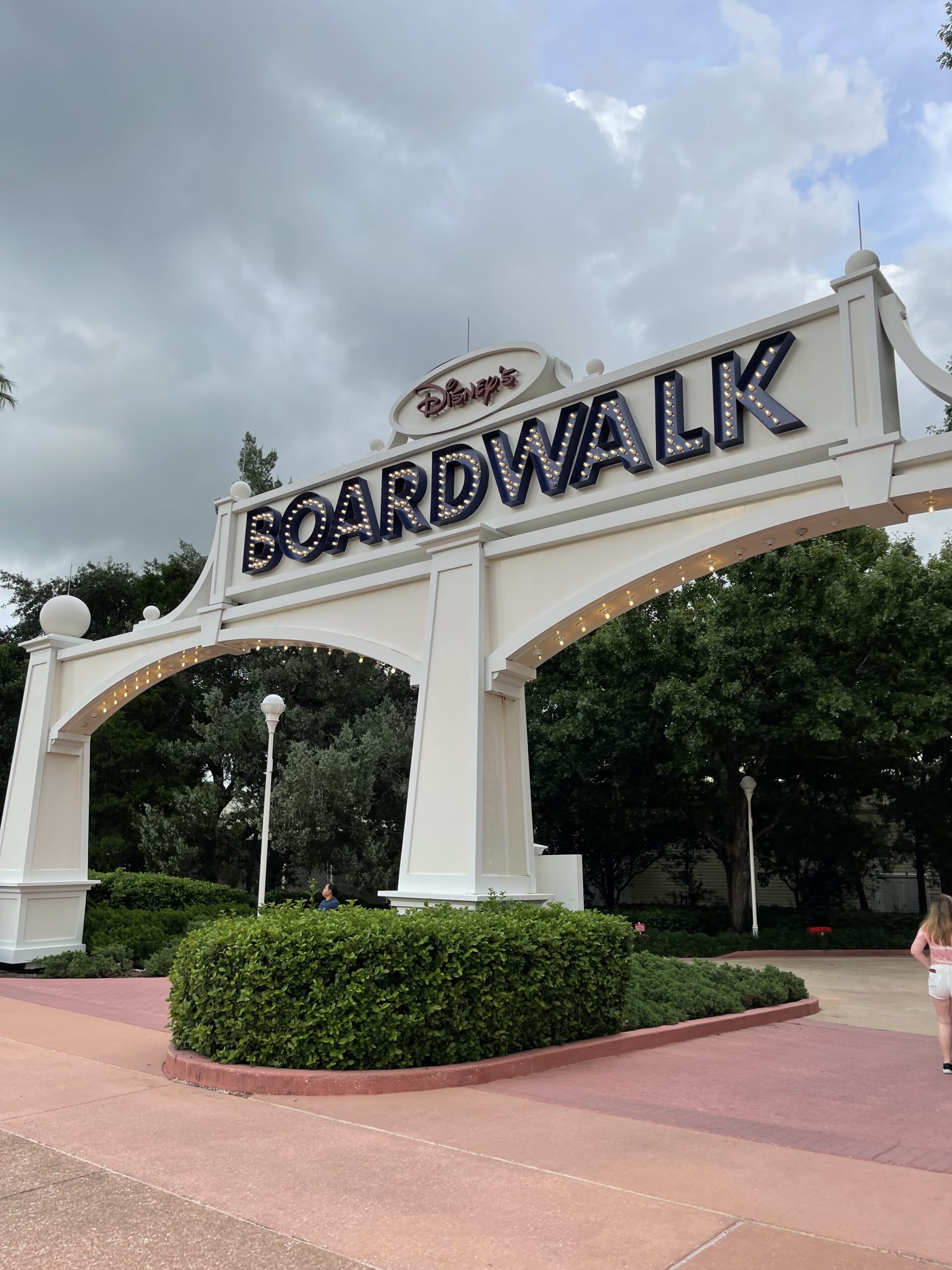 8 Great Disney Boardwalk Spots - Guy and the Blog