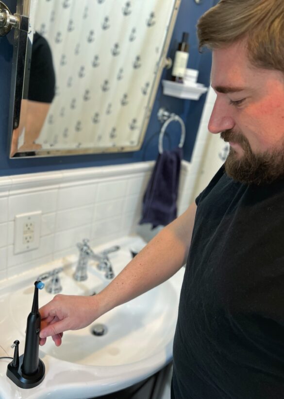 izzo Oral Care Is In A Class By Itself - Guy and the Blog